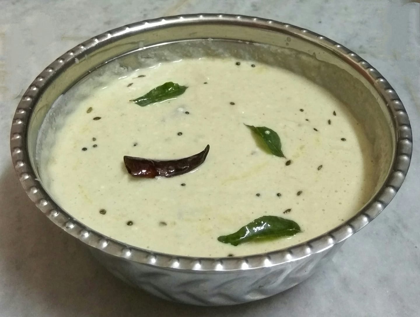 Cooking With Geetha: Manga Arachu Kalakki