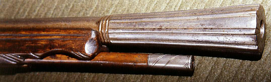 Tercios de Flandes: La efectividad de las armas de fuego portátiles y ...