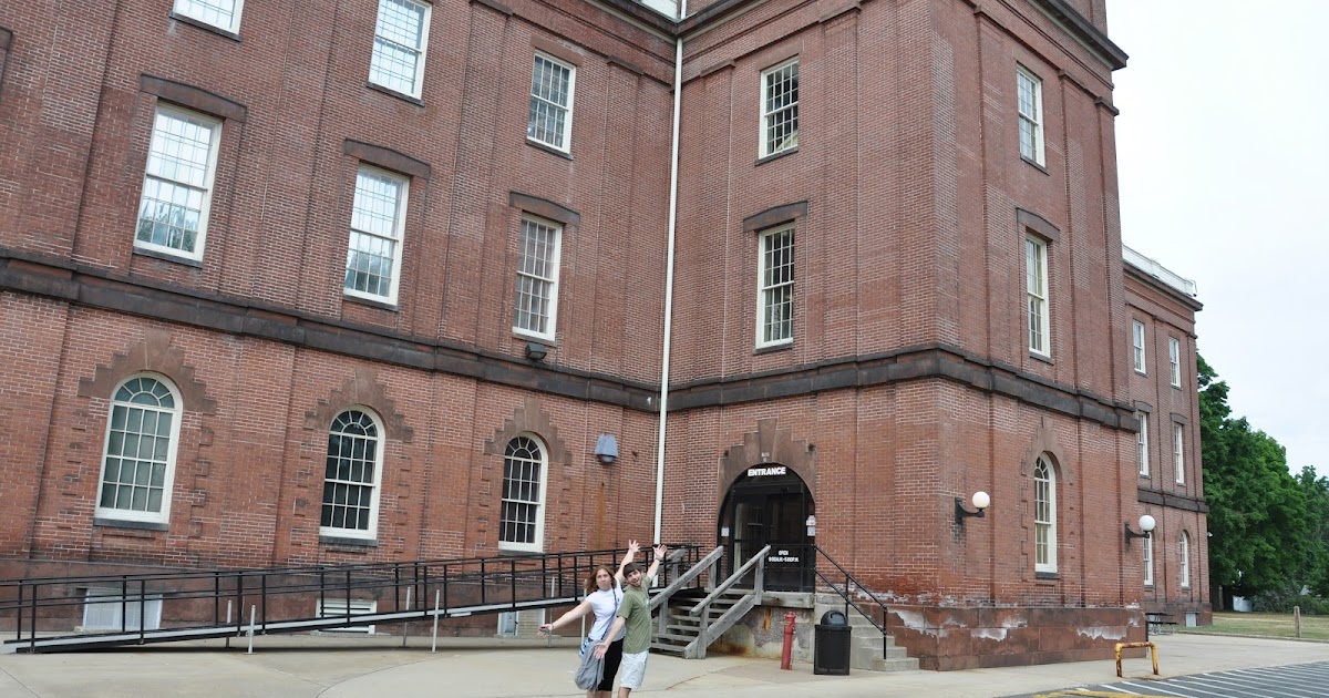 One Park at a Time: Park 10: Springfield Armory National Historic Site ...