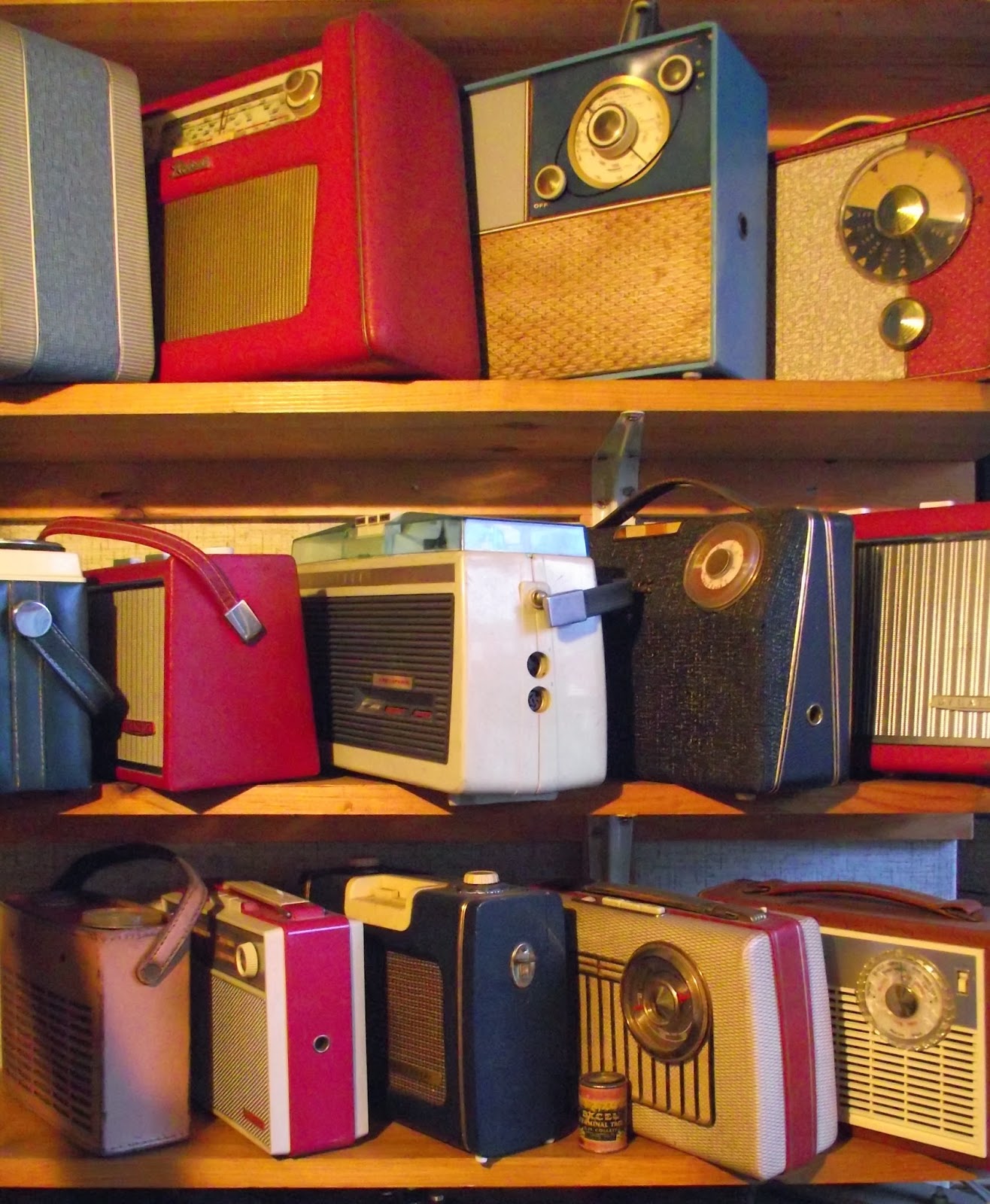 YoungManGoneWest: Gerry Wells - Valveman