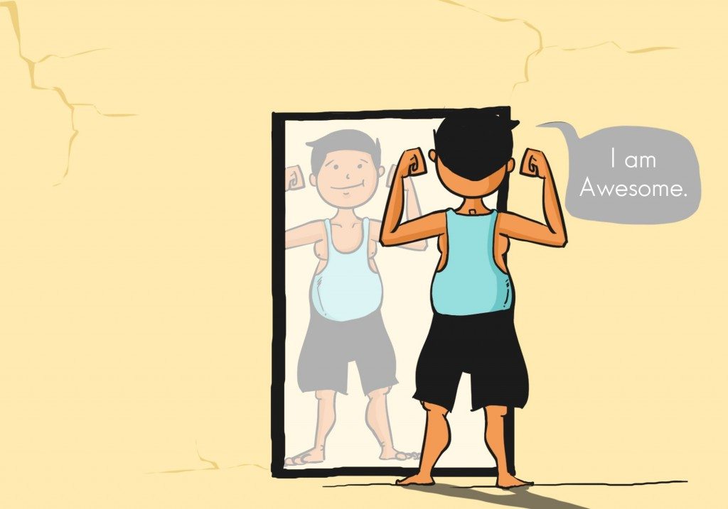 BODY IMAGE - STRUGGLES FOR WOMEN AND MEN