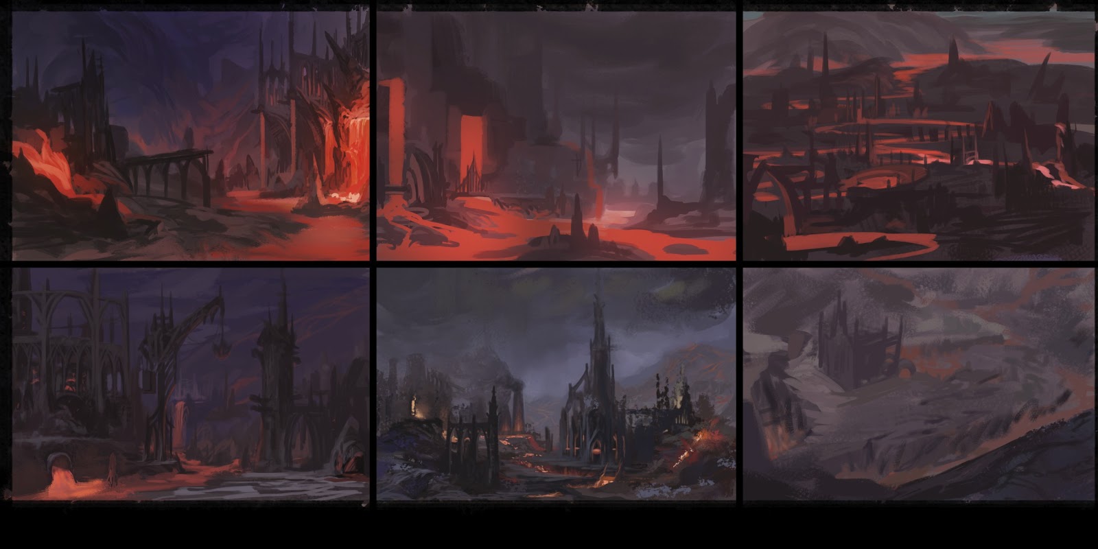 Toolbrush: warhammer 40k MMO work