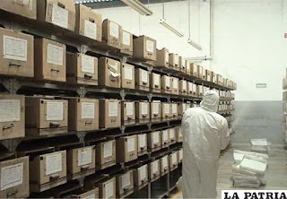 Theodore Schellenberg y la importancia de los archivos - ARCHIVOSAGIL