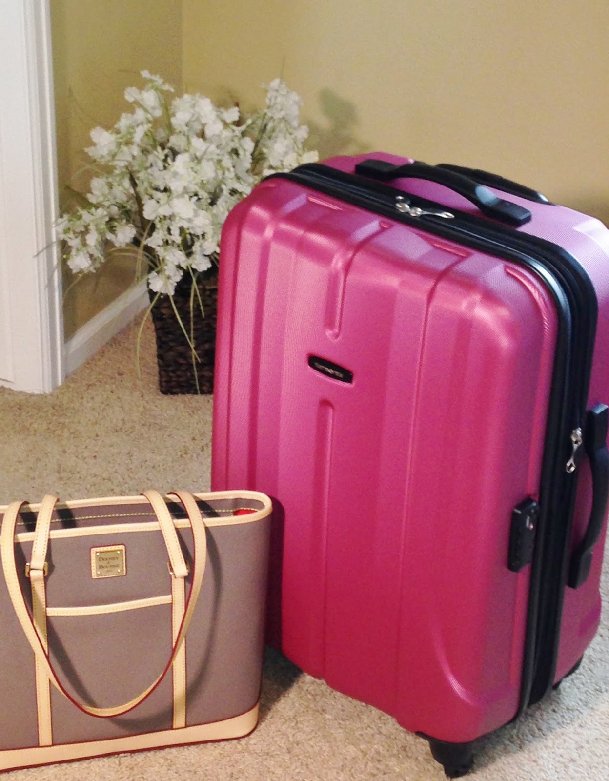 How to Pack a Perfect Suitcase