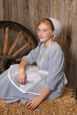 All things Amish: Buy Amish Woman's Clothes here!
