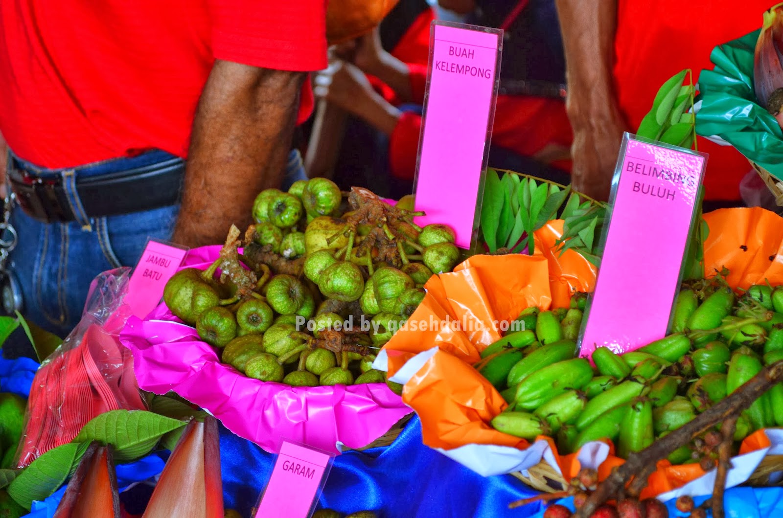 Makanan di Malaysia: folio makanan tradisional di malaysia - bqbzfuyz ...