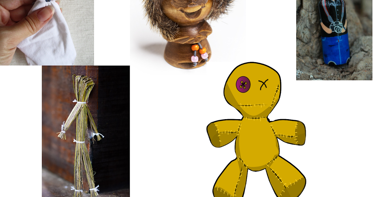 Poppet uses and a printable pattern!