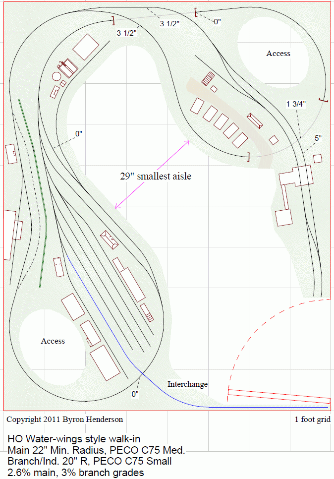 HO-Scale Train: February 2016