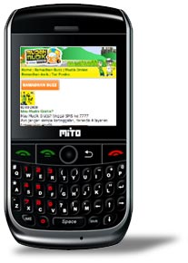 Daftar Harga Hp Mito Oktober - November 2011 | Info Harga dan Spesifikasi