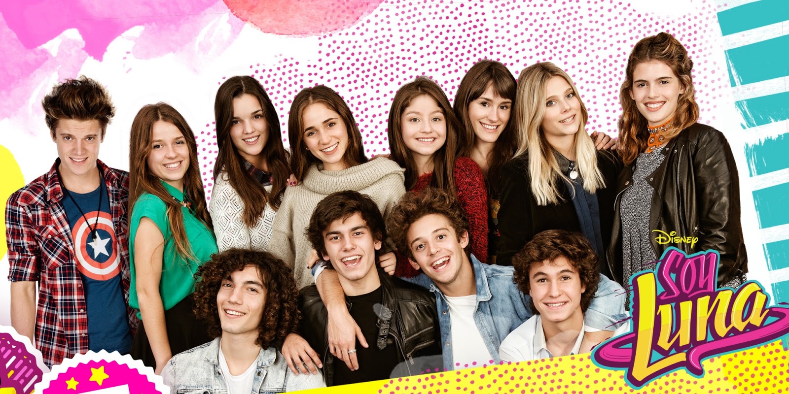 Violetta Fanpage Polska: Soy Luna?