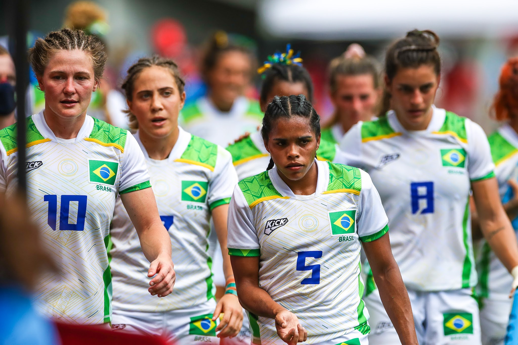 Jogadoras de rugby analisam Jogos Olímpicos de Tóquio e reforçam ...