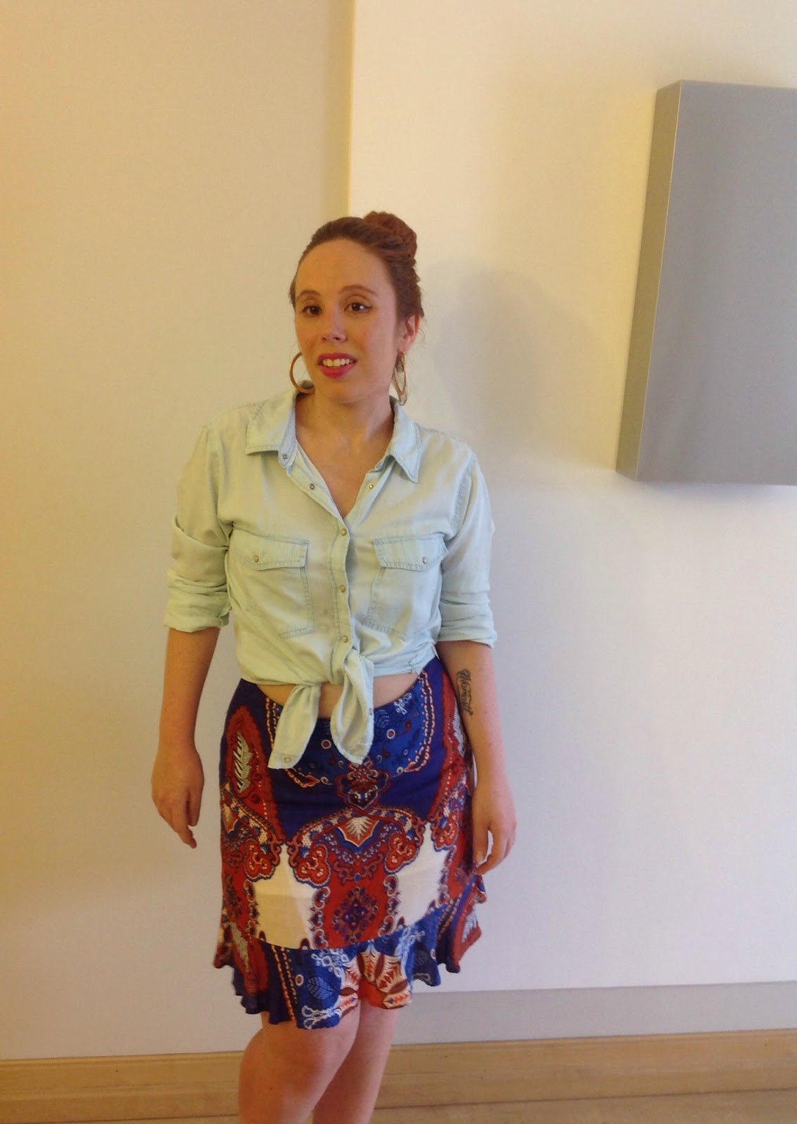 Styled Chicas: janeiro 2017