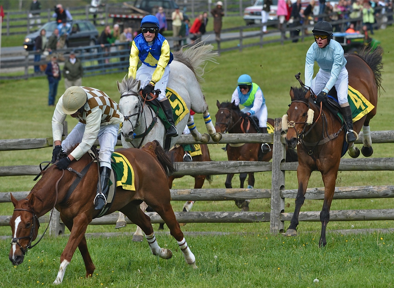 Virginia Blog Cup: Douglas Lees' Maryland Hunt Cup Photos