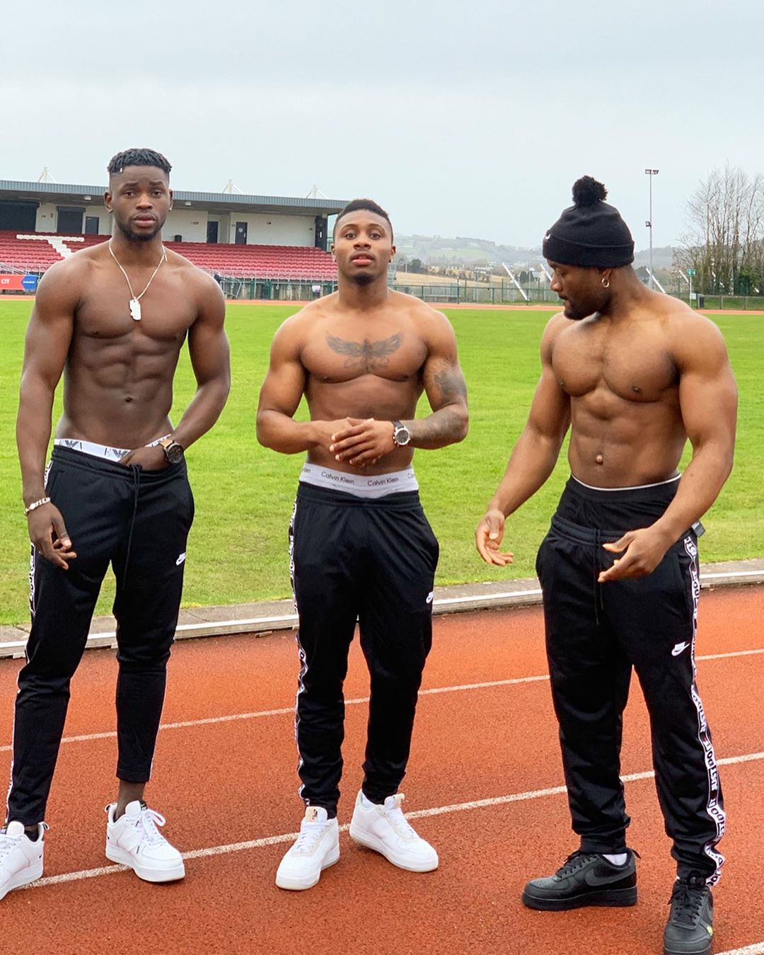 6 Pack Abs, Gym, Workout, Fitness : George Adun likes to workout at the ...