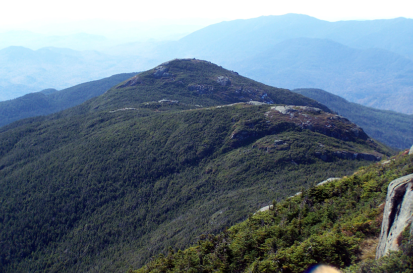 Views from the White Mountains of New Hampshire: Mount Colden (#43 ...