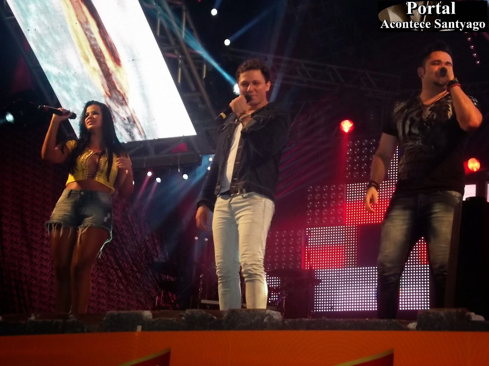 ACONTECE: Confira as fotos de 9 anos do aniversário da Banda Encantus