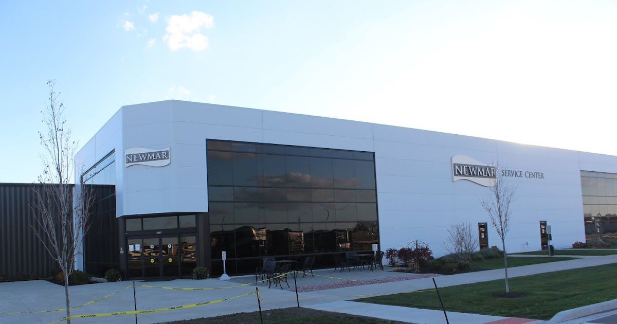 Newmar Service Center.