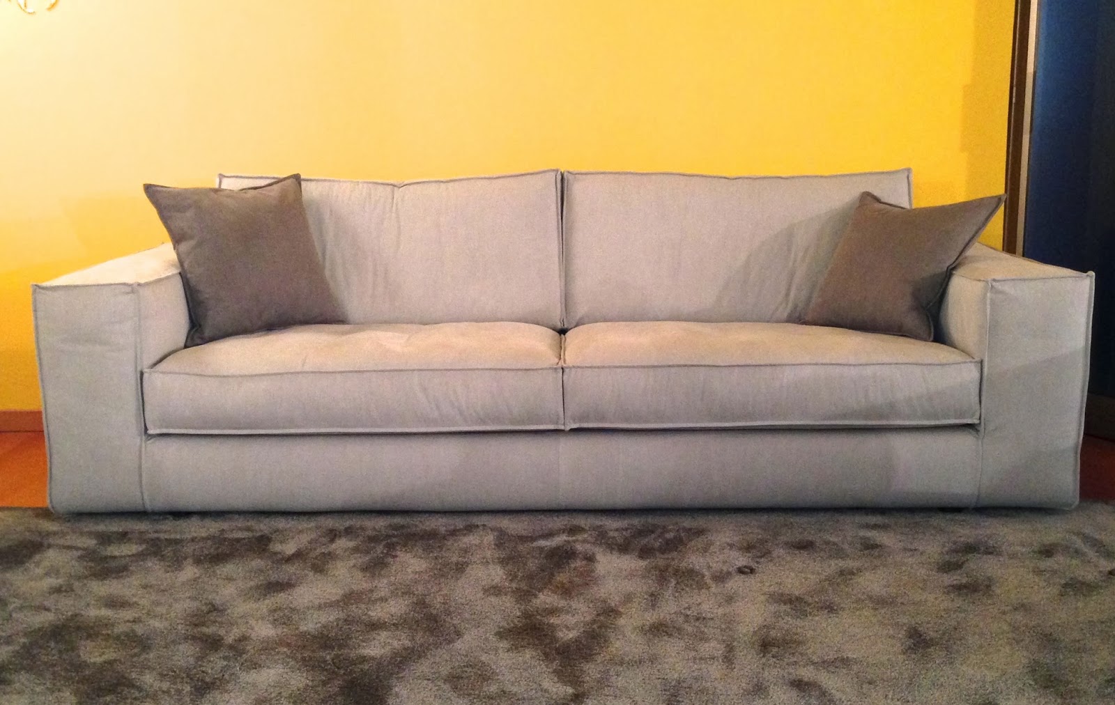 Divani blog - Tino Mariani: Divani comodi: Feeling di Tino Mariani