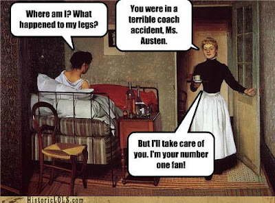 Georgie Lee - Writing to the Sound of Legos Clacking: Regency Era Humor