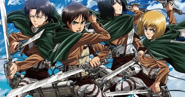 Shingeki no Kyojin: as muralhas entre a liberdade e o autoritarismo