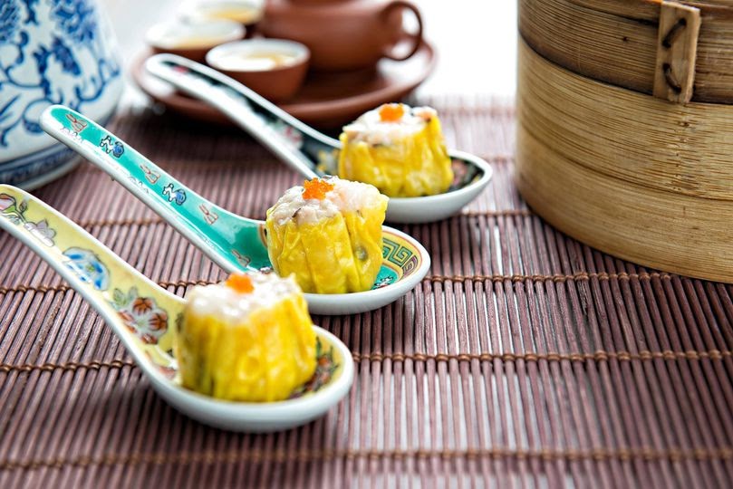 Nikmati DimSum Terbaik Dengan Rasa Fusion Asia