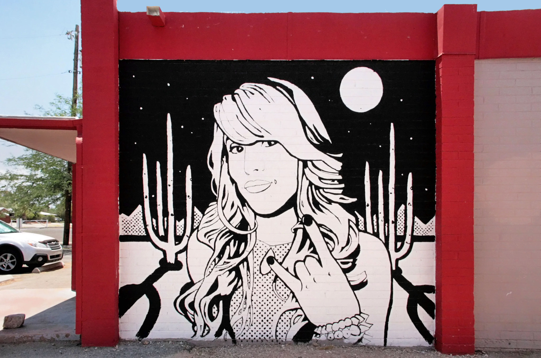 The Tucson Murals Project: Danny Martin