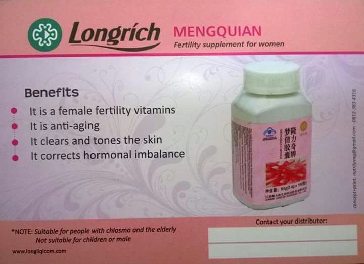 Best Longrich Products for diabetes, stroke, hypertension, fibroid ...