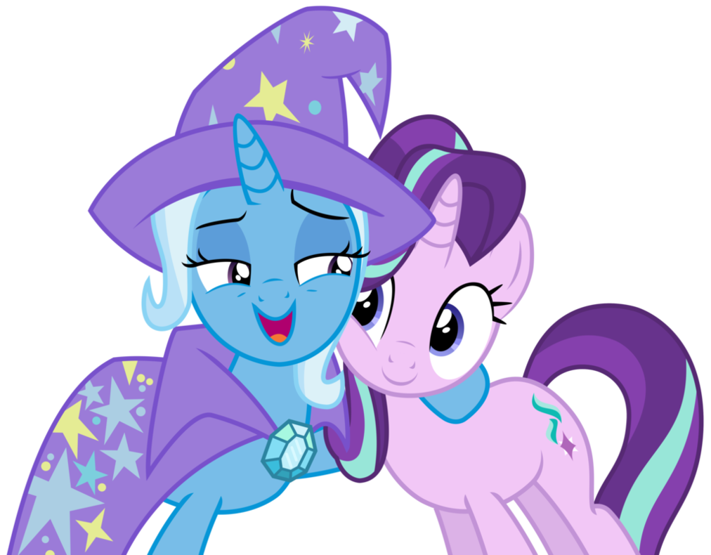 Equestria Daily - MLP Stuff!: Poll Results: What Part of Starlight's ...