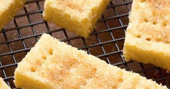 The Very Best Shortbread - Fish Food