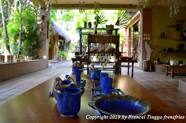 Frenz Fries: Ugu Bigyan Pottery Garden and Restaurant and Hele Bed and ...