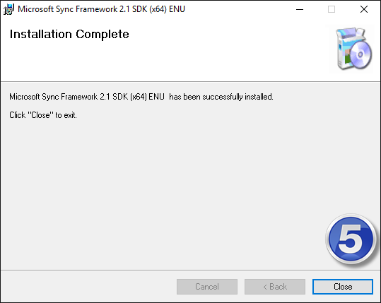 Tự Học Lập Trình : 01. [Microsoft Sync Framework] Giới Thiệu và Cài Đặt