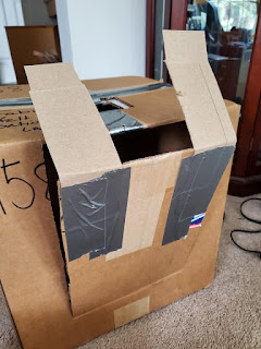 How to Create a UV box!