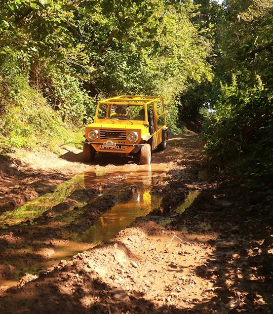 Maximum Mini: Half a decade of Scamping