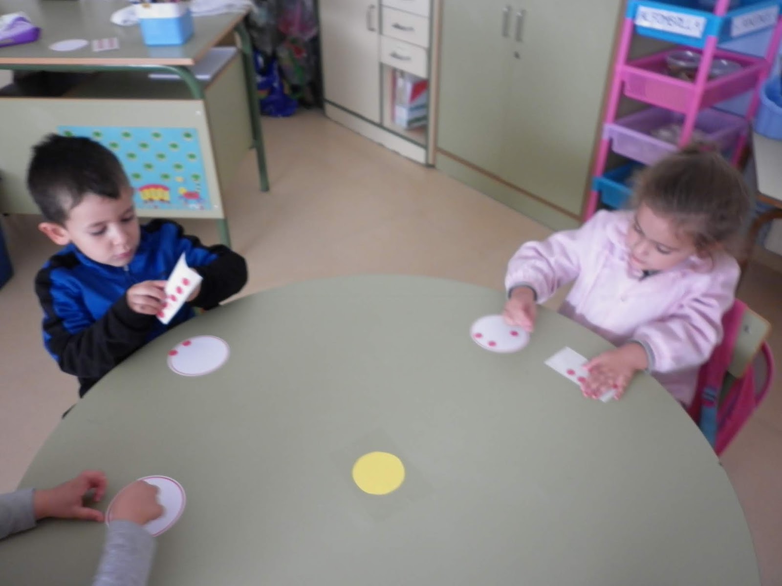 Maestra de infantil: Círculo