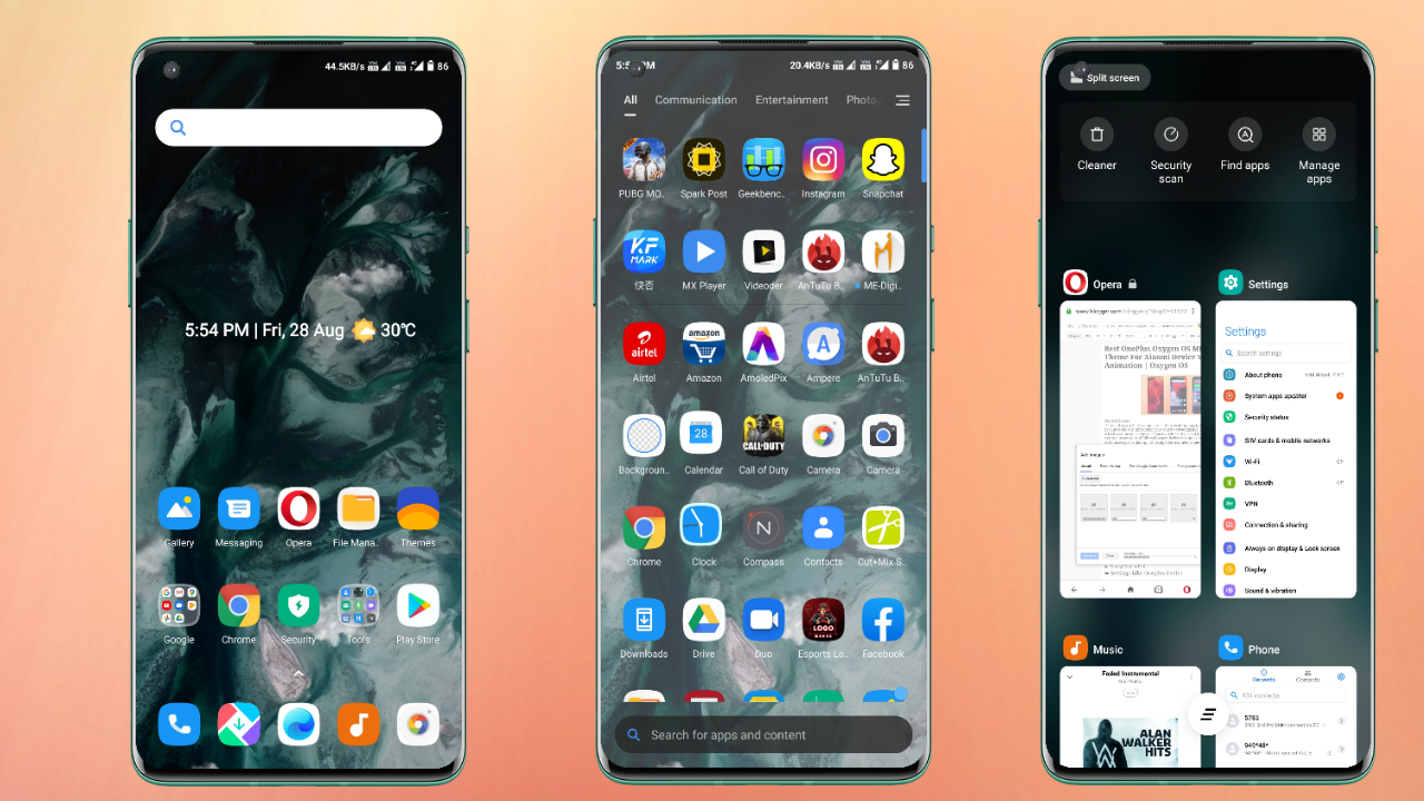 Awesome Google Pixel Theme For MIUI 12 And MIUI 11 With Boot Animation ...