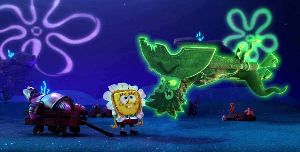 Bob Esponja: trailer del especial en stop motion – ANMTV