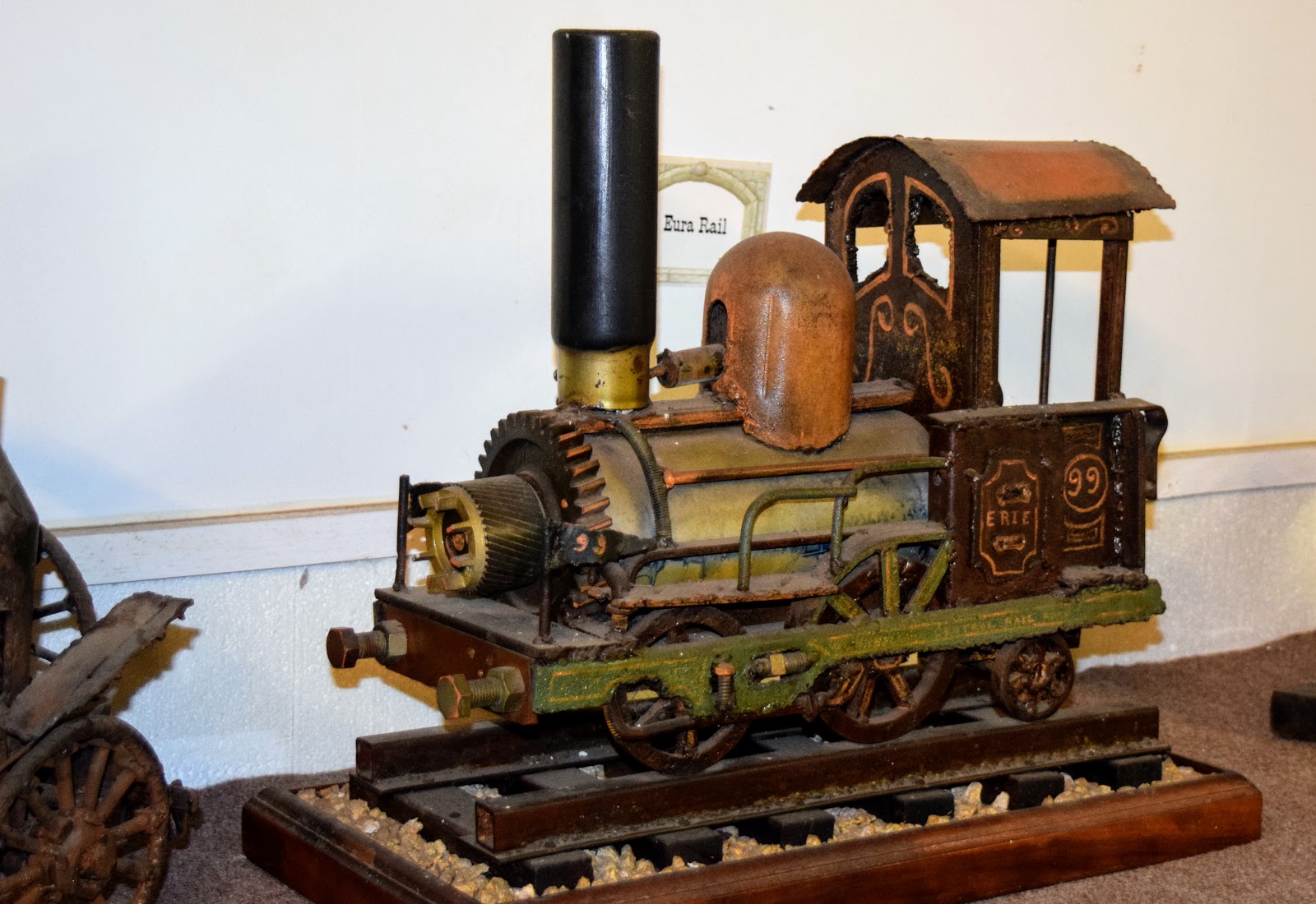 HappiLeeRVing: Solomon's Castle