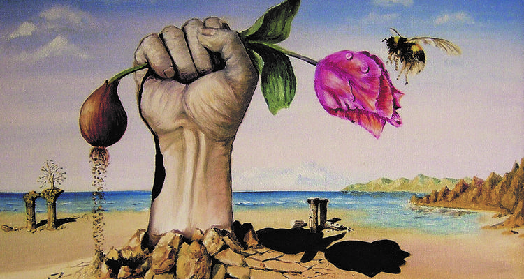 Torre da História Ibérica: SURREALISMO (1)