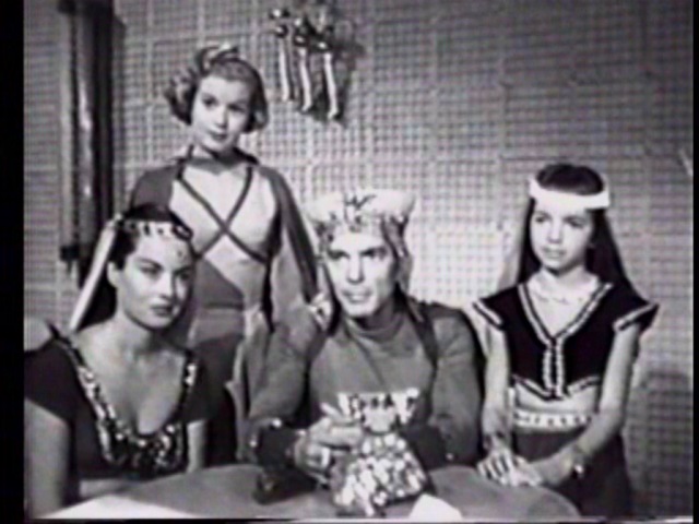 Shameless Pile of Stuff: Movie Review: Menace from Outer Space