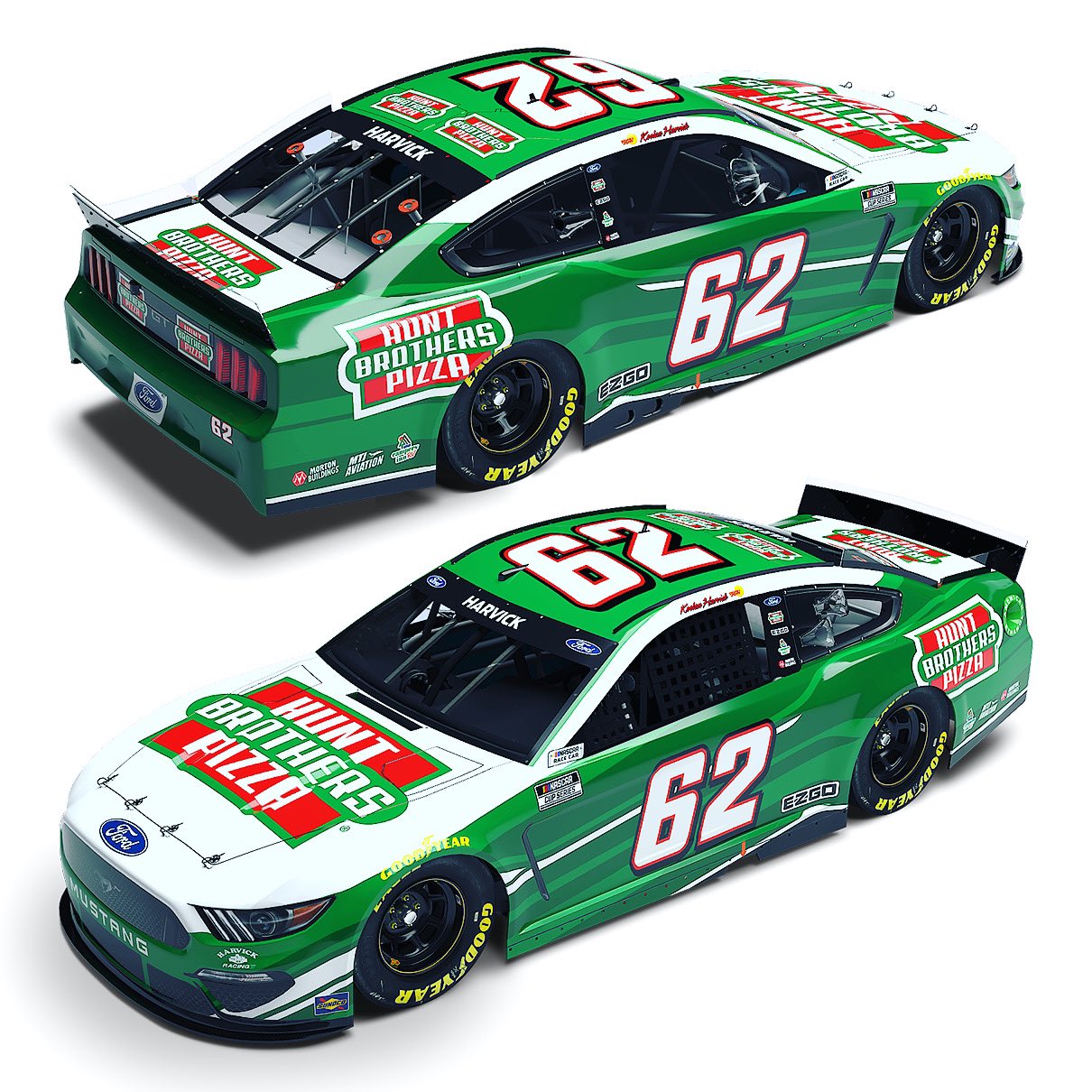 Keelan Harvick to run in iRacing Pro Invitational at Talladega - Stock ...