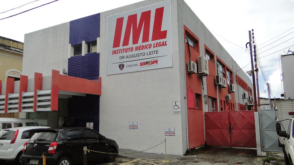 IML registra 11 mortes em menos de 24 horas em Sergipe | Novo layout