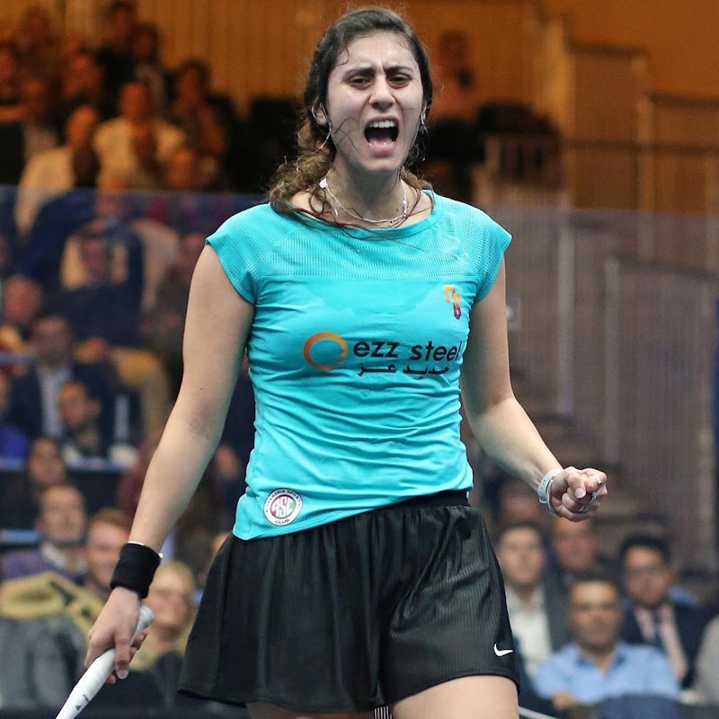 Nour El Sherbini Instagram Clicks -2020