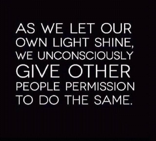 When You Shine, You Help Others To Shine! | The Tao of Dana