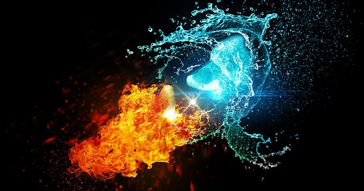 Mengapa Api Bisa Padam jika Disiram Air? | Belajar Sampai Mati