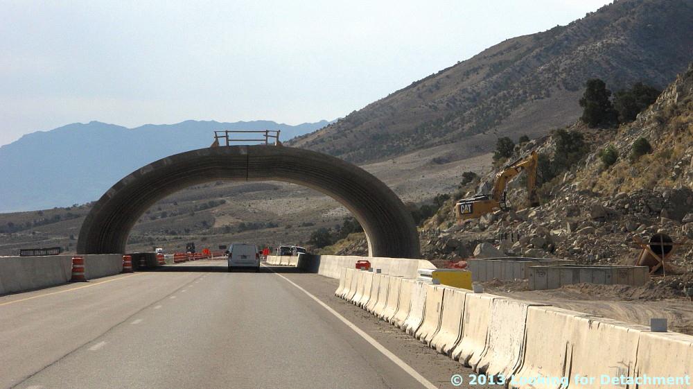 Looking For Detachment: Across the West and Back Day 2: Pequop Summit ...