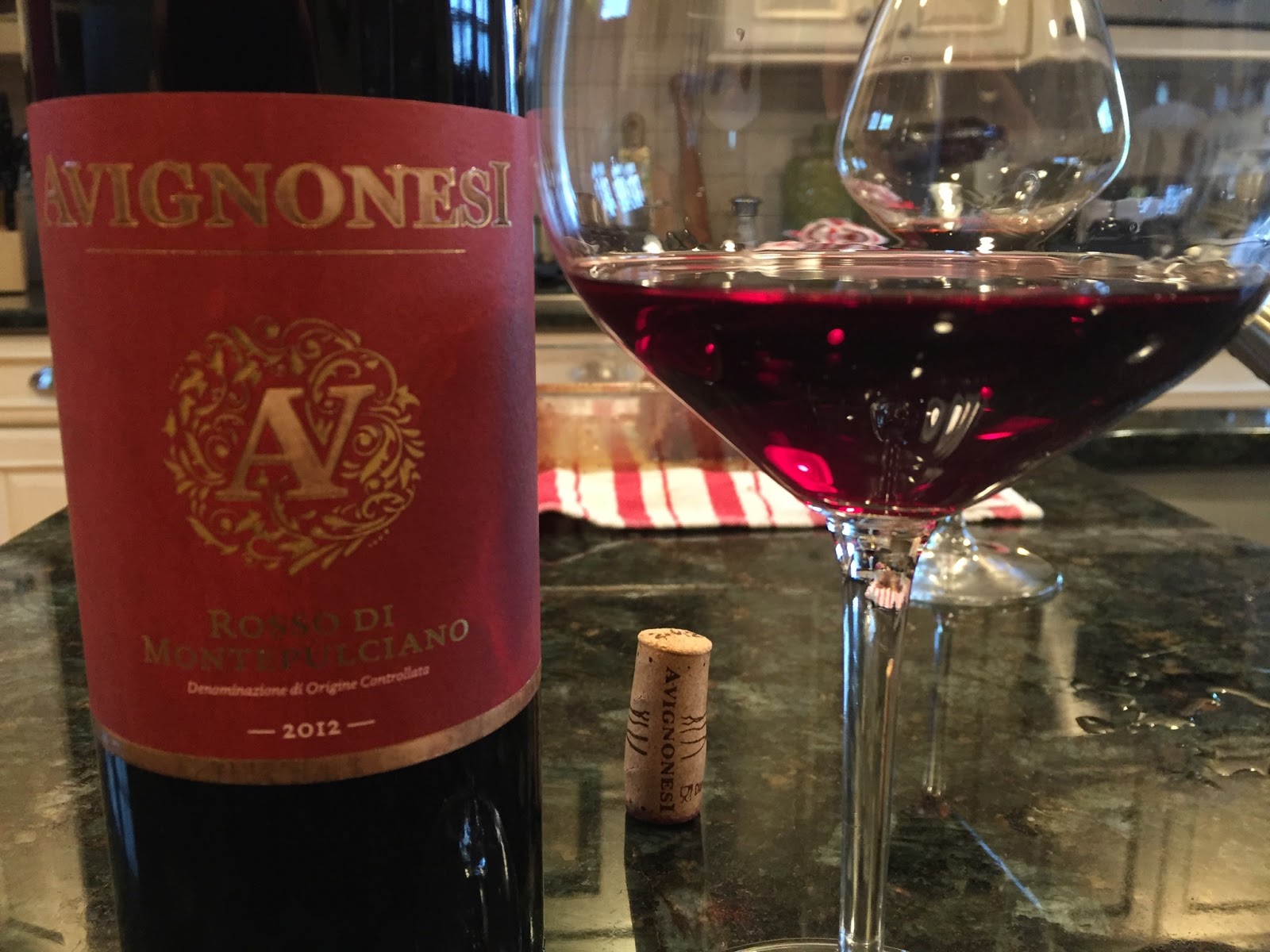 Avignonesi: Terroir Speaks; We Listen - John Fodera's Tuscan Vines