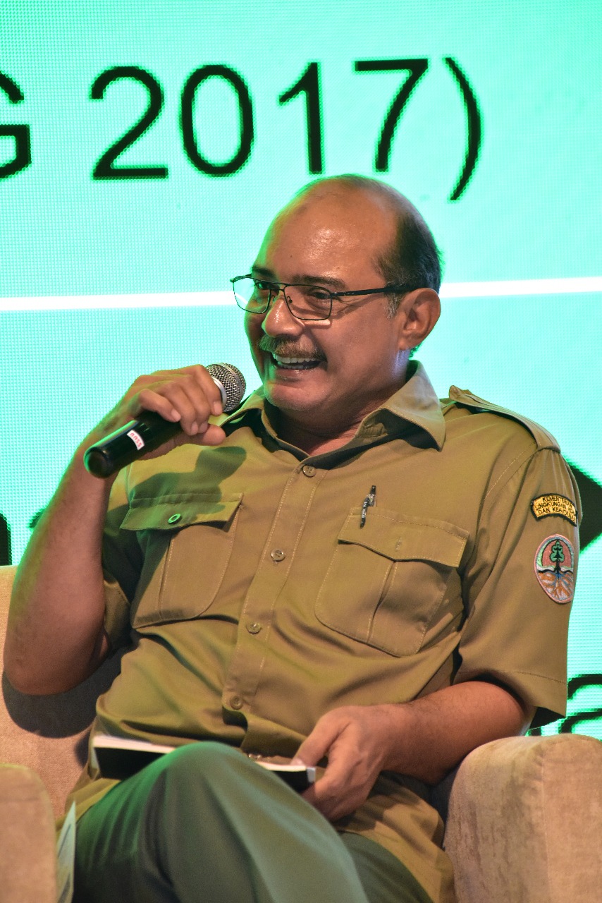 Refleksi Kinerja KLHK 2018: Saatnya Generasi Muda Indonesia Bela ...