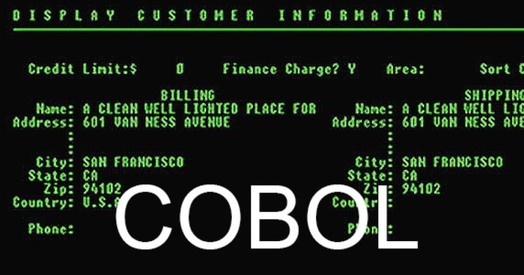 IBM vai disponibilizar cursos de COBOL gratuitos | Aberto até de Madrugada IBM vai disponibilizar cursos de COBOL gratuitos | Aberto até de Madrugada