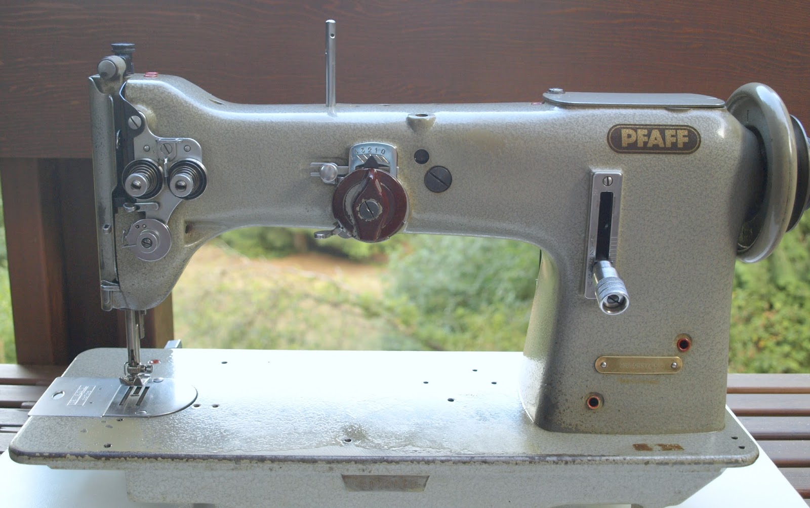 Tight Acres: Pfaff 138