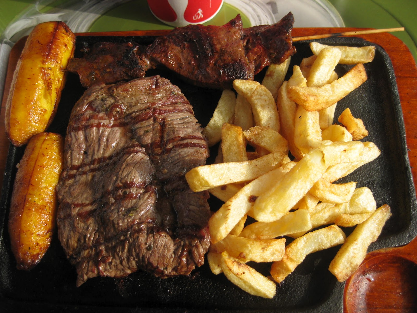 My Points Of View: Comida